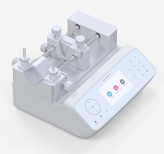 Our Legacy Product Syringe Pumps & Documents - Chemyx Inc