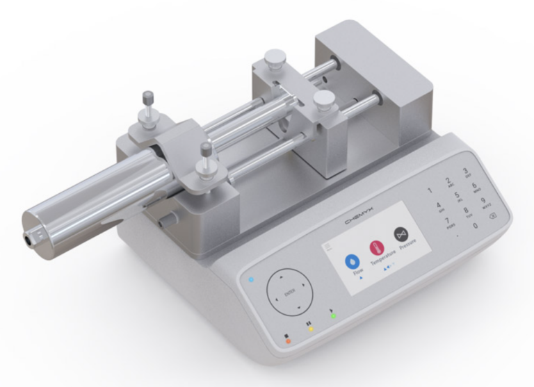 Fusion 4000-X & Fusion 6000-X Syringe Pump Product Comparison