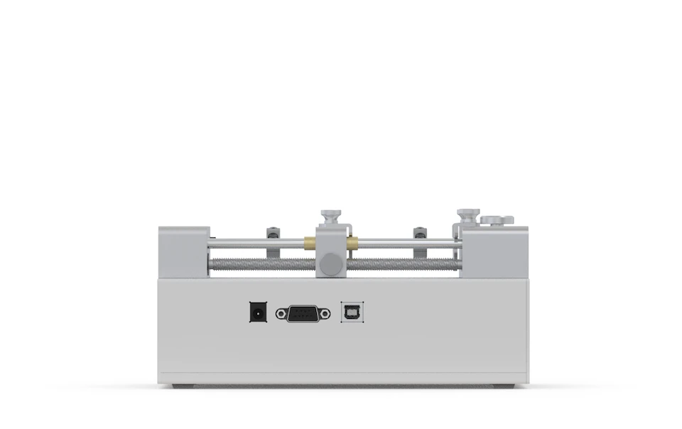 OEM 50 Microsyringe Pump Module: Bolt-On Syringe Pump