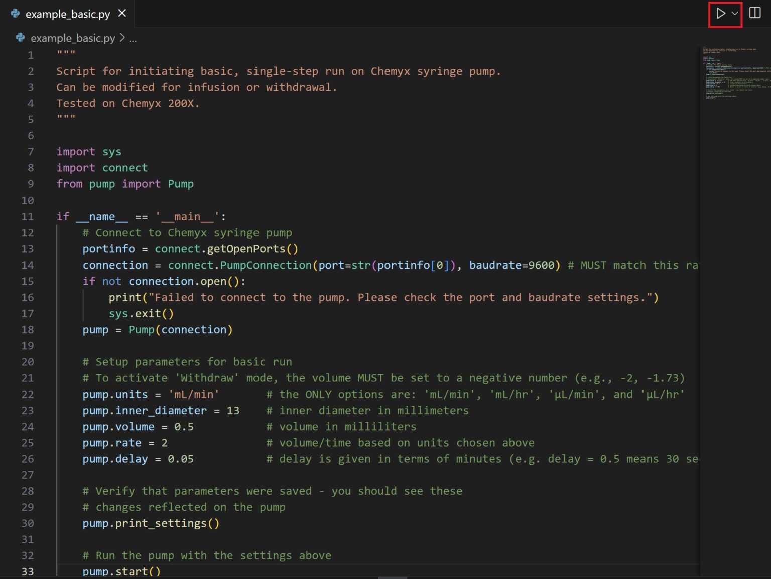 Computer Programming Python Program Installation And Set Up For Chemyx 7763