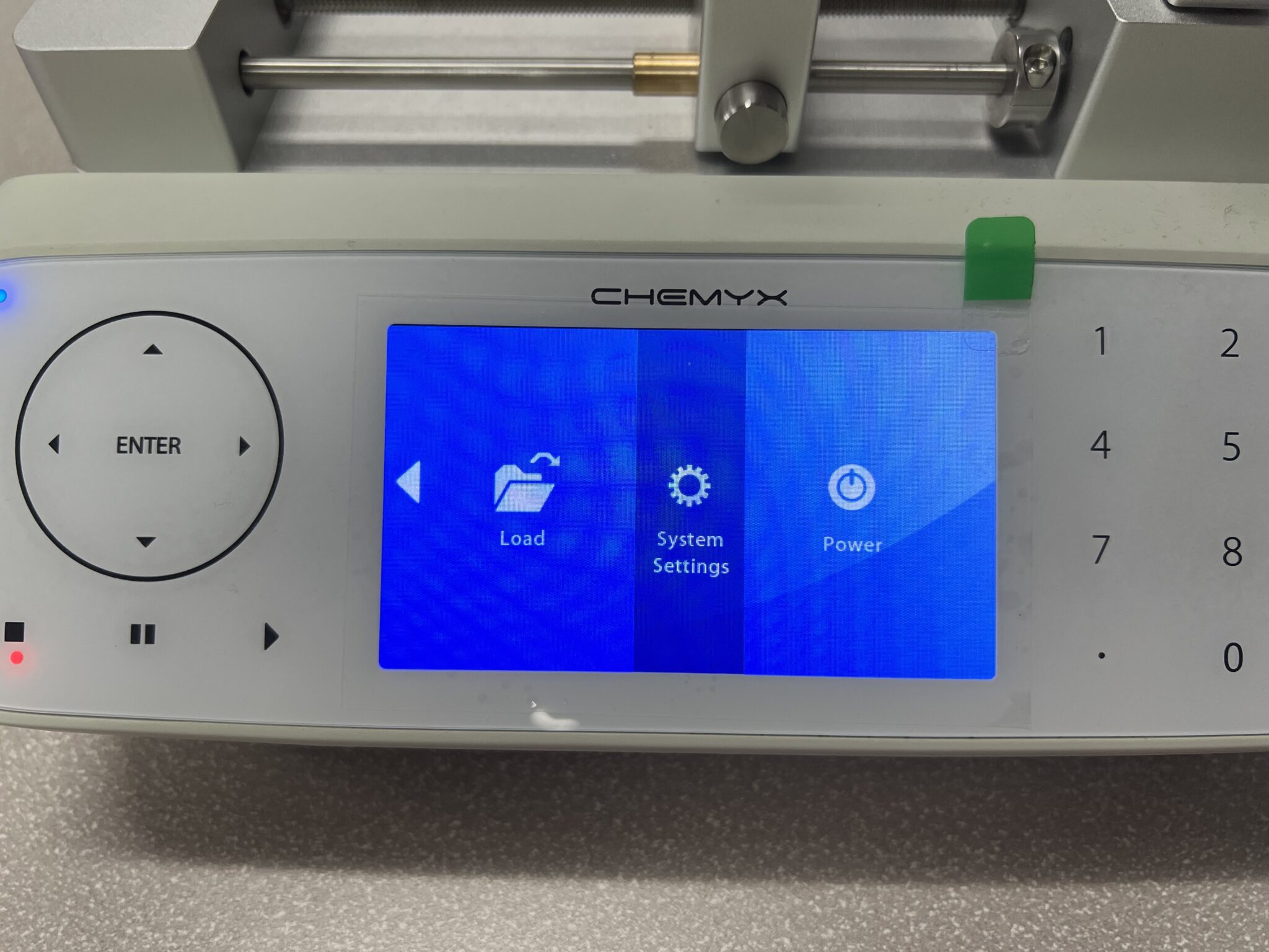 Computer Programming Python Program Installation And Set Up For Chemyx 4045