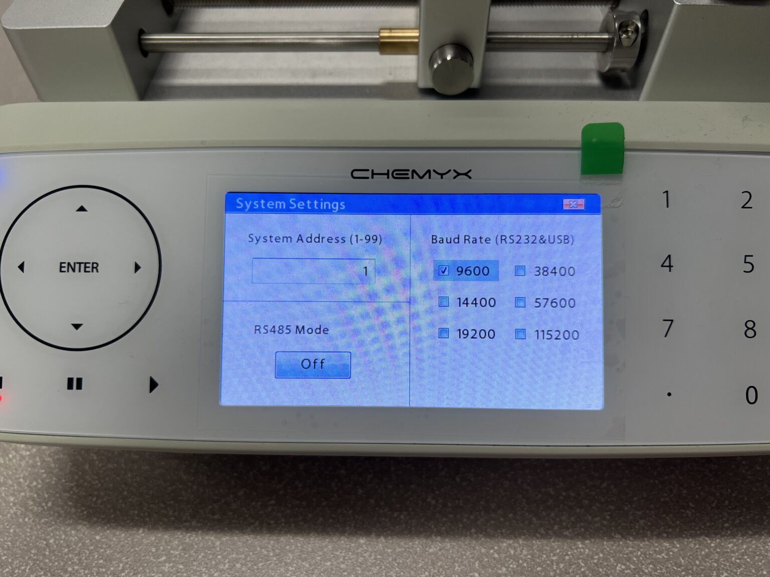 Computer Programming: Python Program Installation & Set Up for Chemyx Fusion 200X Syringe Pump ...
